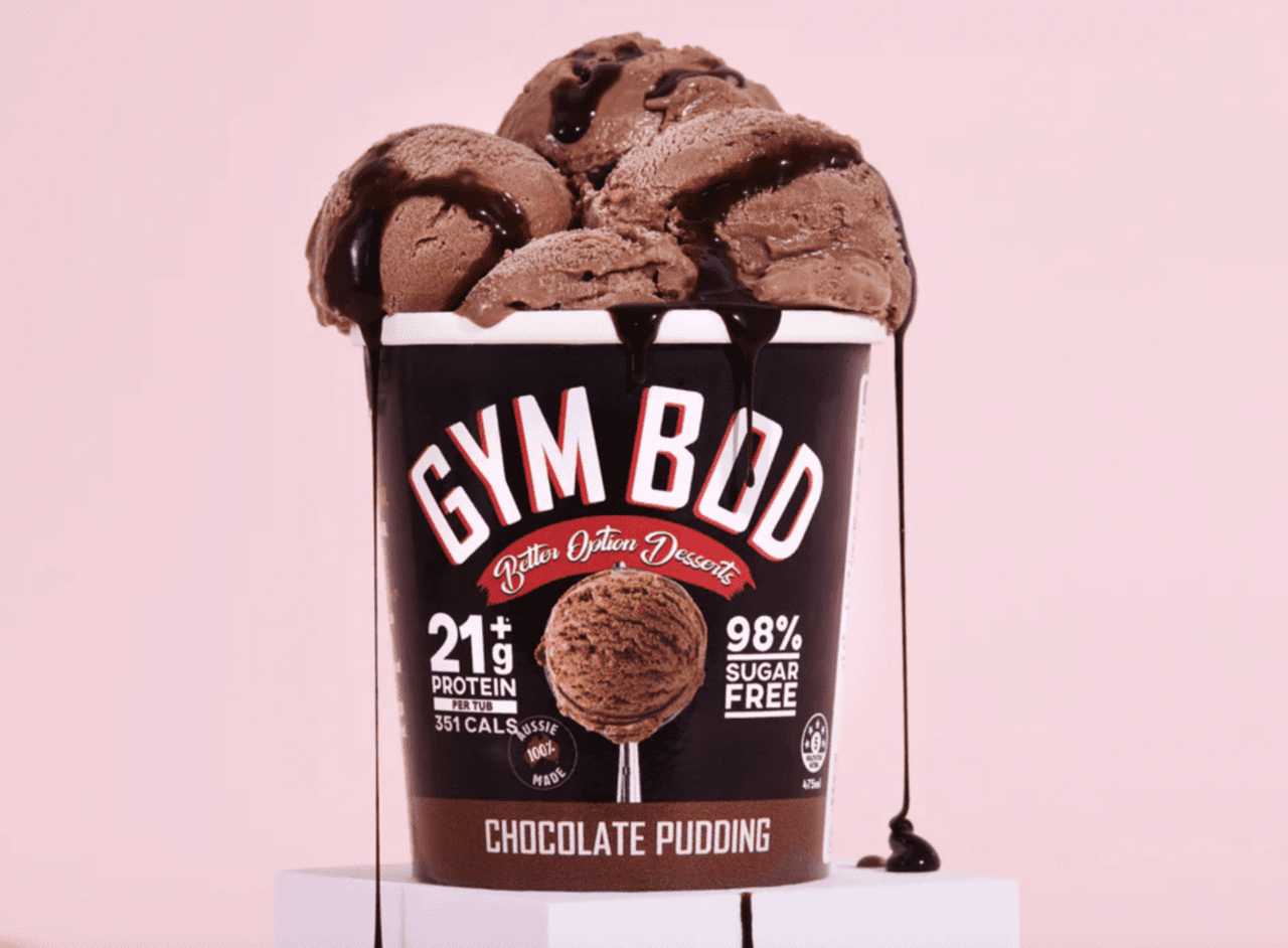 High-Protein Desserts Using Gym Bod Ice Cream • Equalution