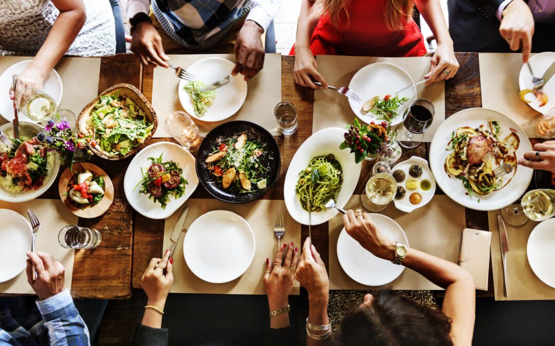 How To Track Your Food When Eating Out Equalution